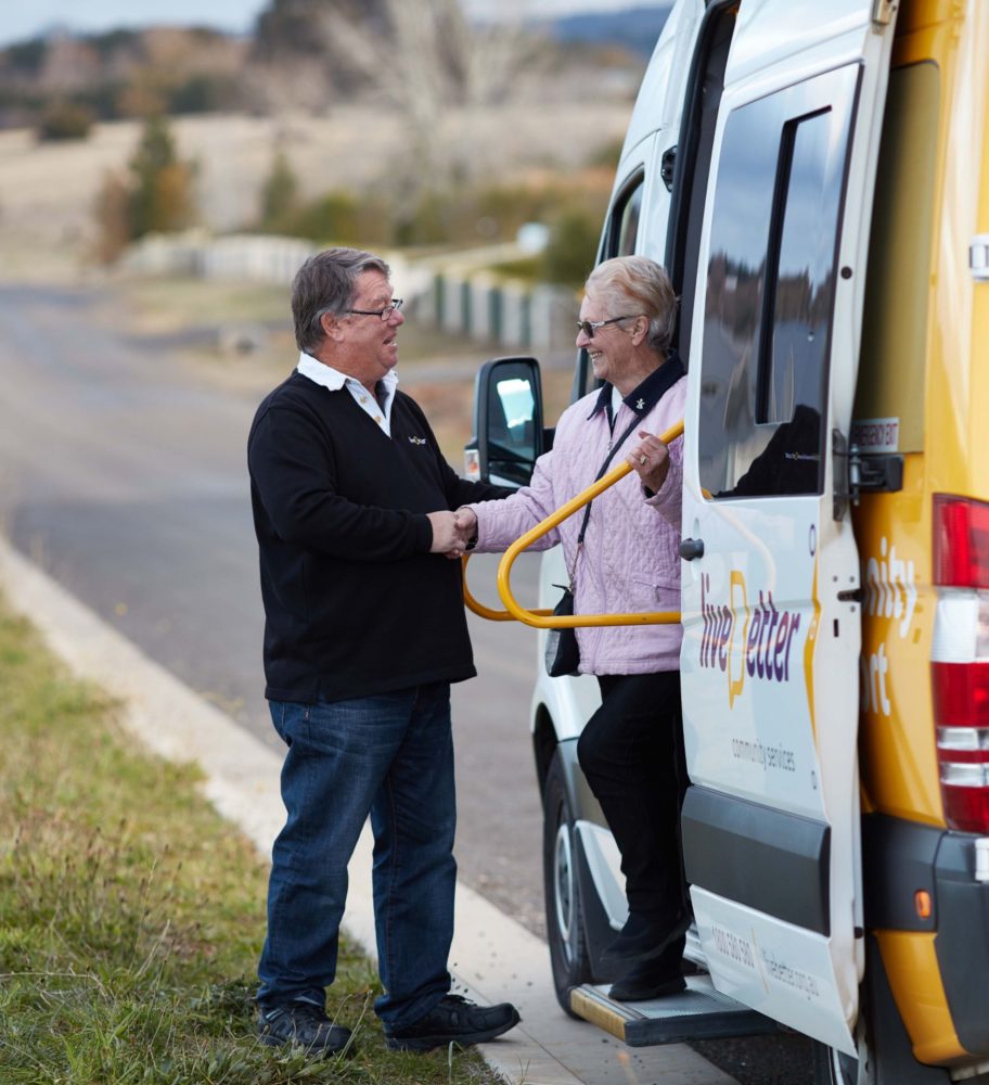 Disability, Family and Aged Care Services | LiveBetter