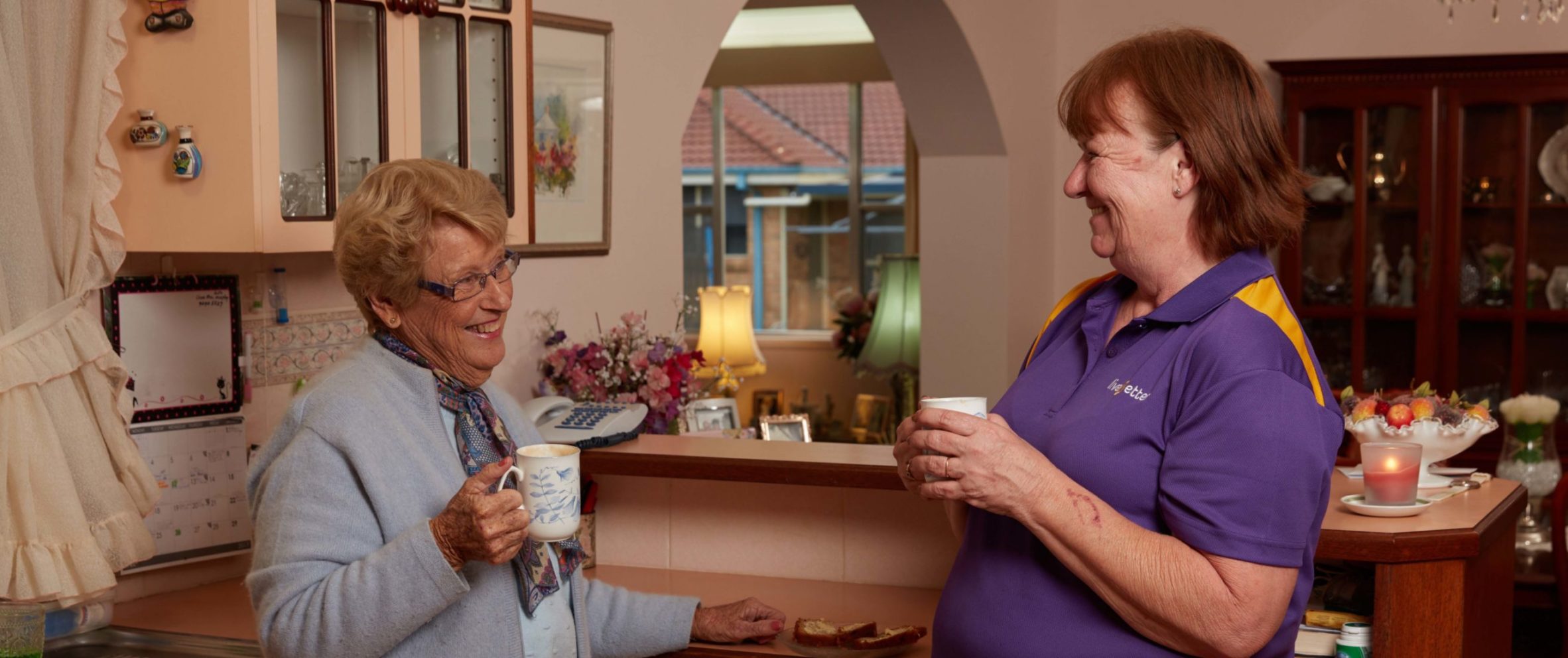 Commonwealth Home Support Programme - LiveBetter