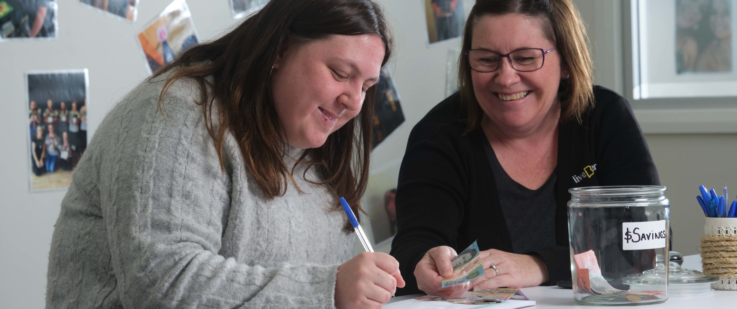 Employment Support - LiveBetter