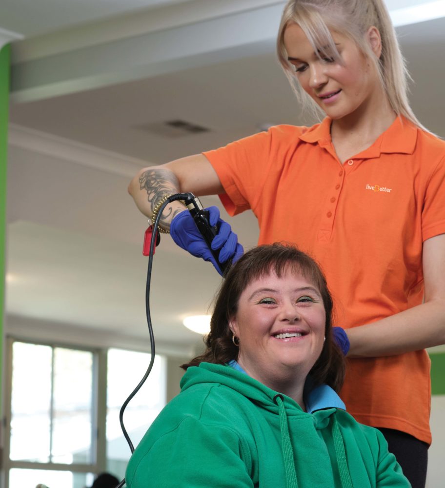 Short Term Accommodation and Respite - LiveBetter