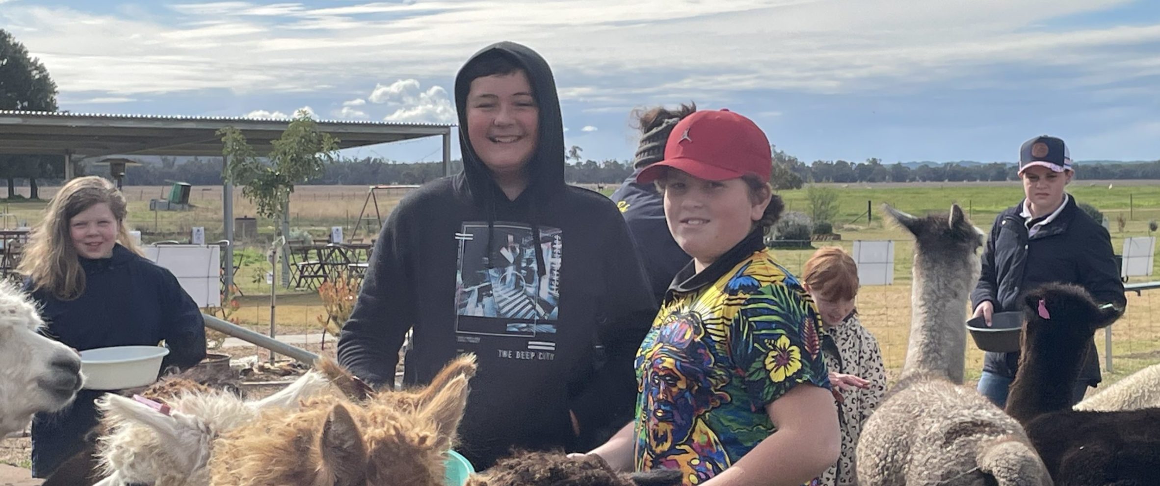 Young Carer Fun Day at Quentin Park - LiveBetter