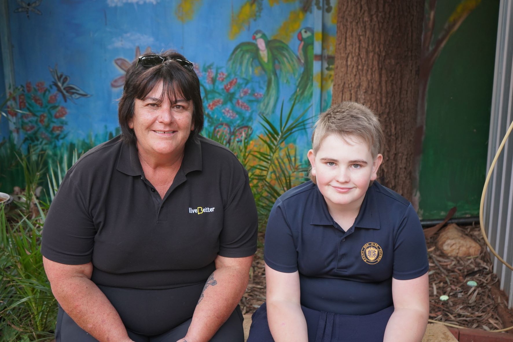 The Two of Us: Jason and Michelle - LiveBetter