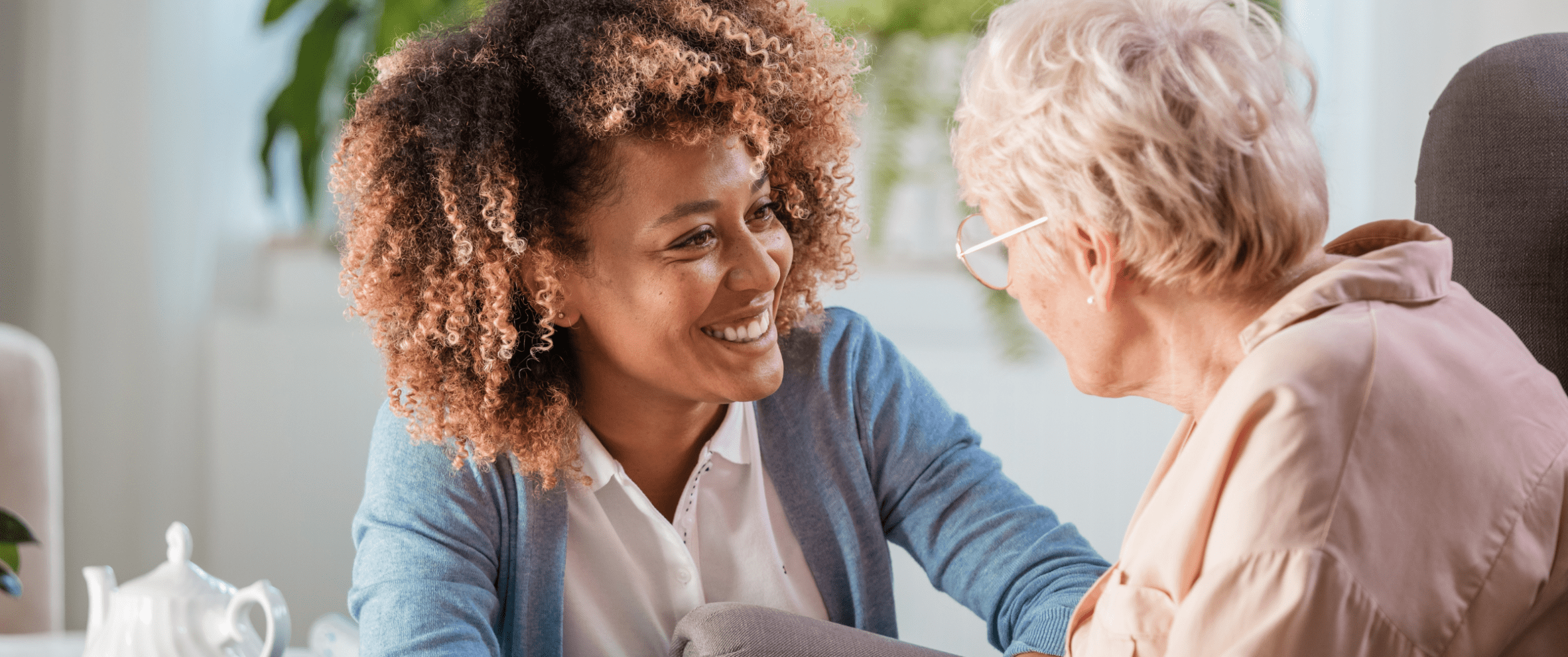 Find meaning in your work, consider a career in Aged care! - LiveBetter