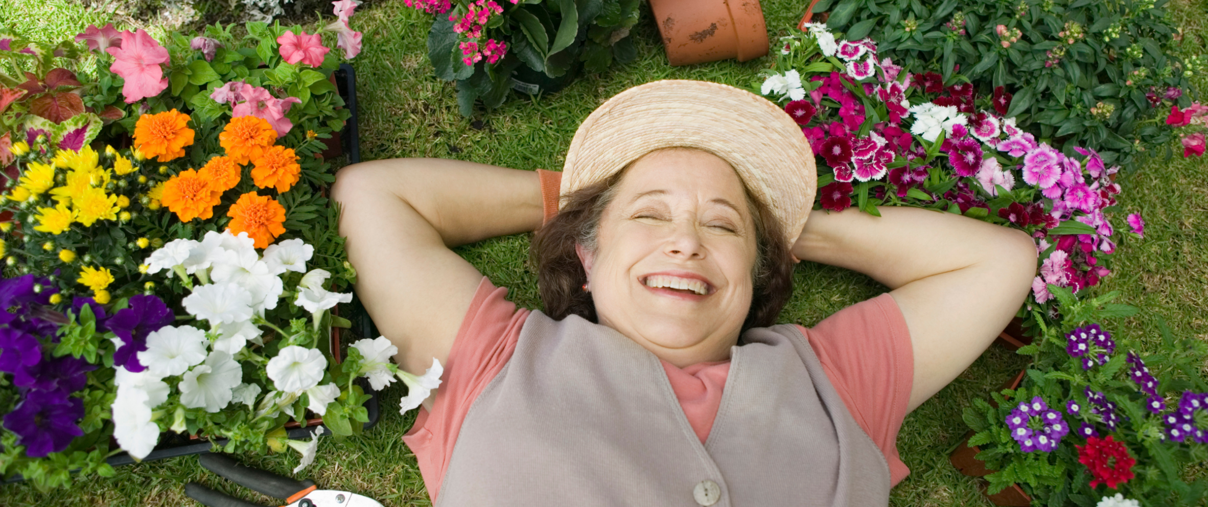 Spring is here, it’s time to get your hands dirty! - LiveBetter