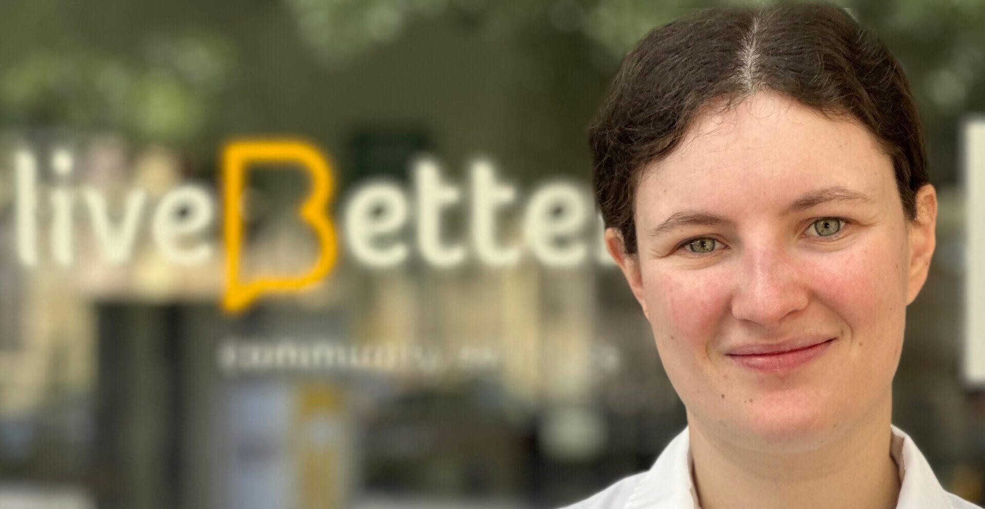 Meet Izzy Wyld, LiveBetter Community Hub's newest recruit! - LiveBetter