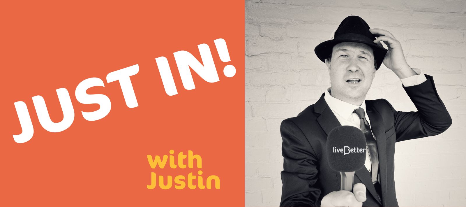 JUST IN with Justin - breaking the autism myth - LiveBetter