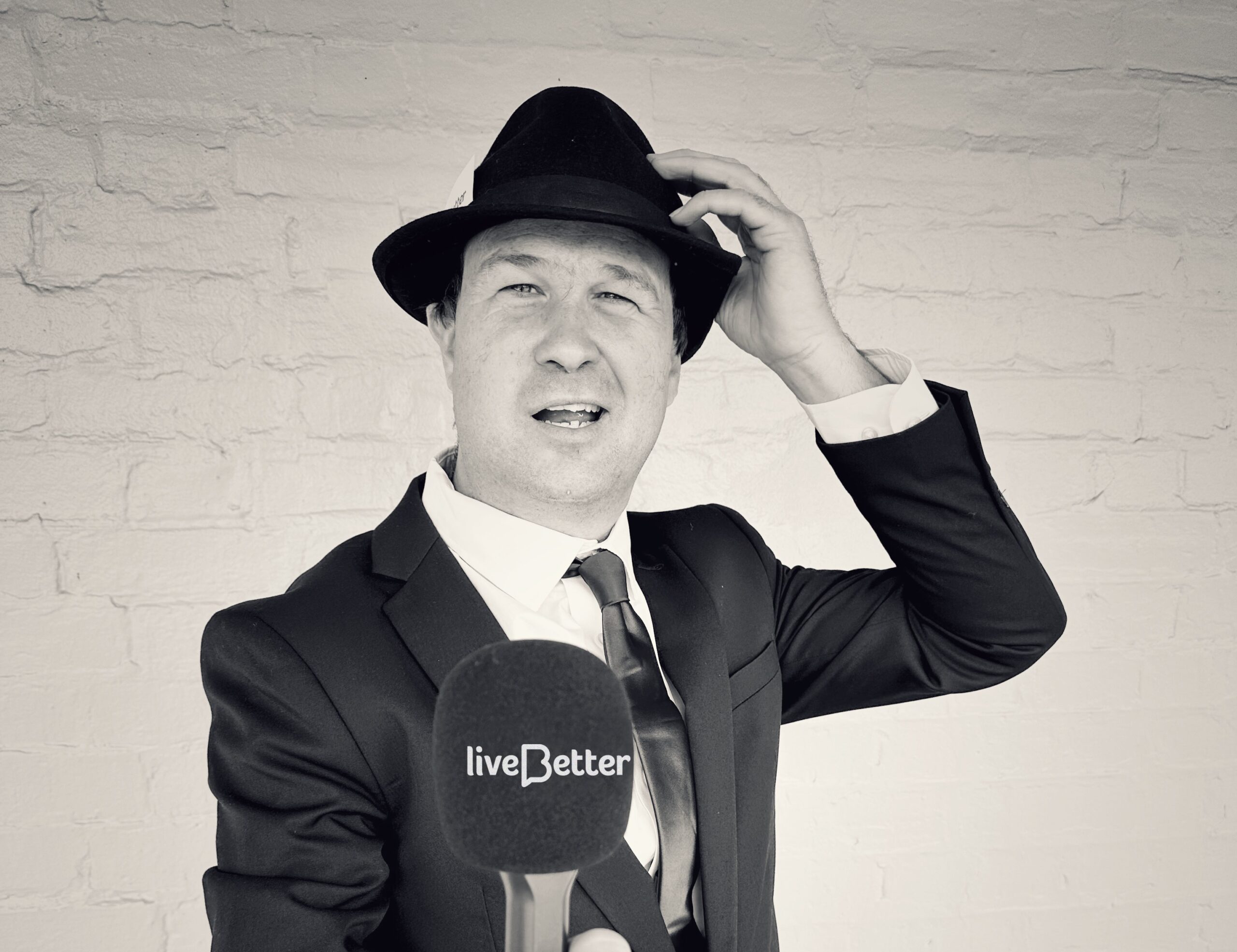 JUST IN with Justin - breaking the autism myth - LiveBetter