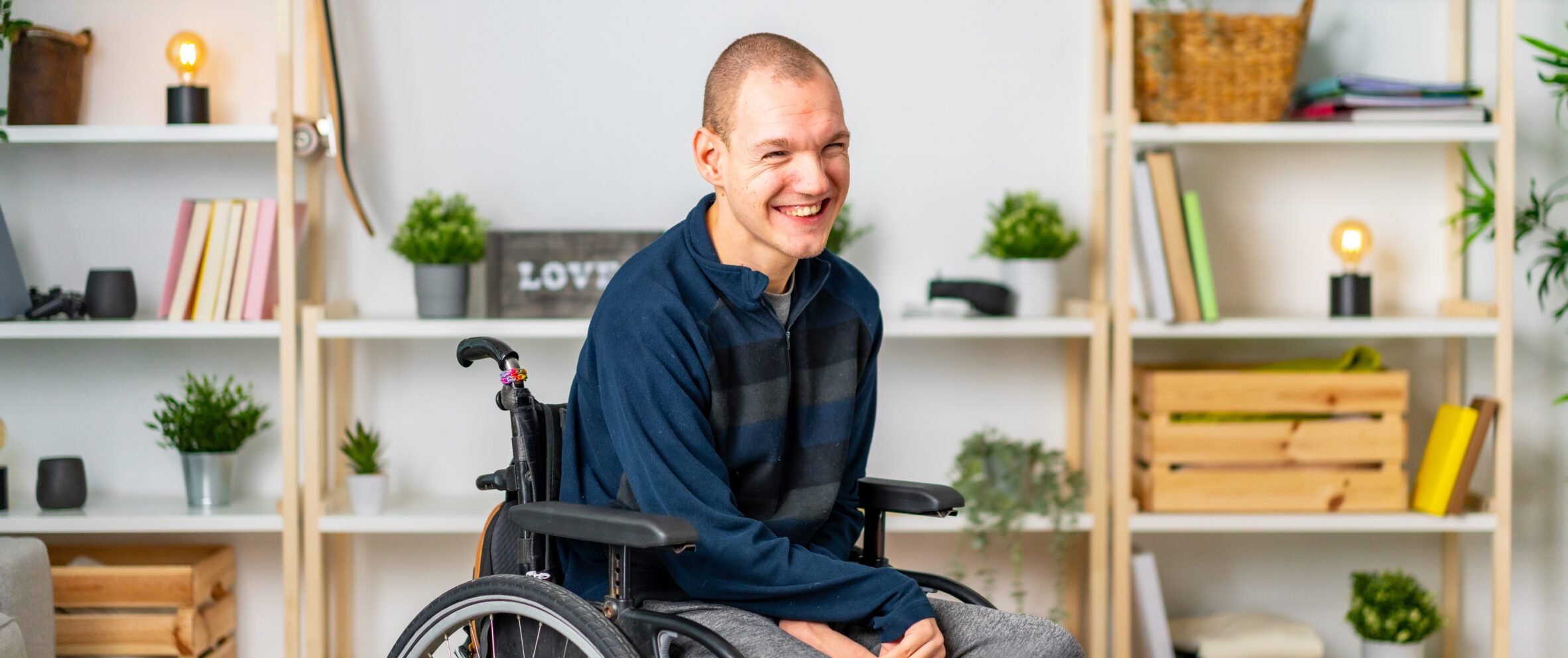 Specialist Disability Accommodation - LiveBetter