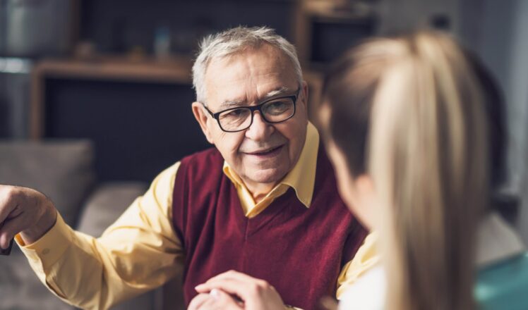 Transitional Aged Care Program (TACP) - LiveBetter