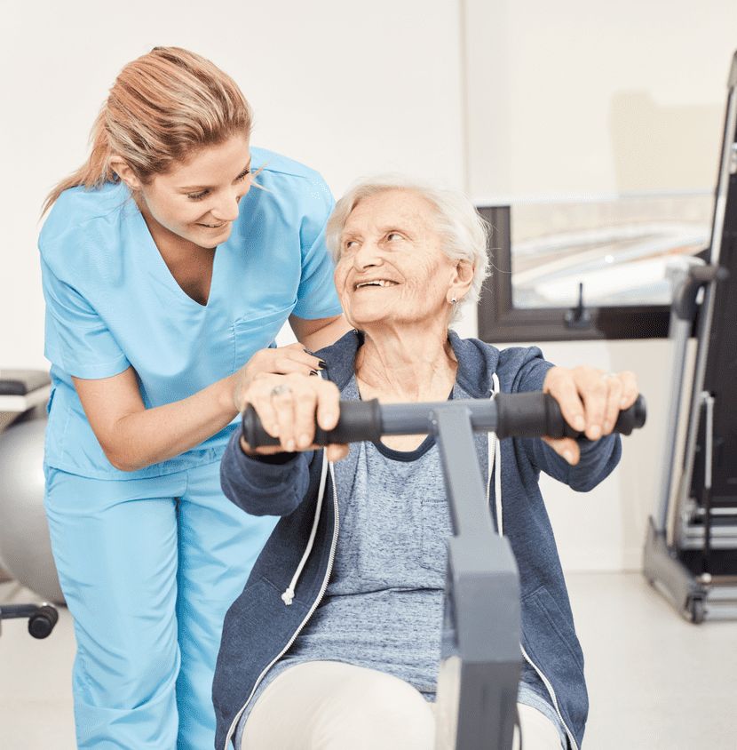 The Restorative Care Pathway explained - LiveBetter